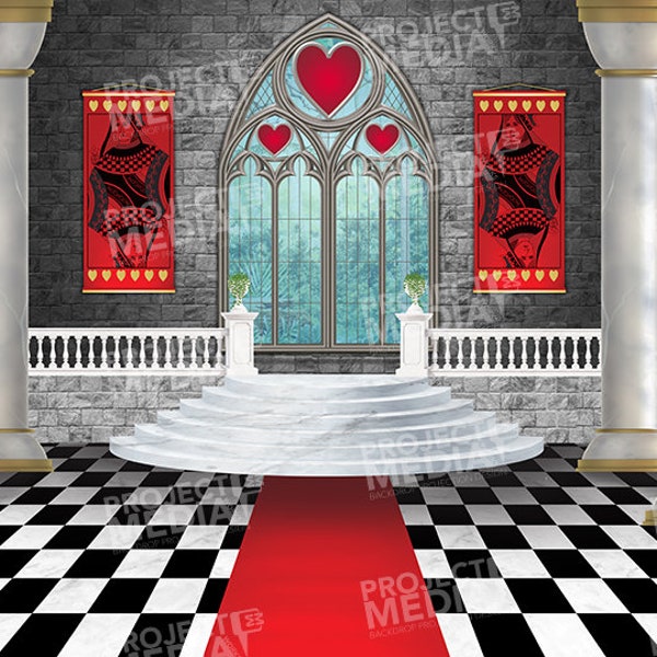 Alice Palace - Etsy