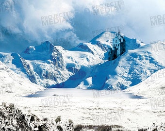 Palace Interior Stage Backdrop Digital Format for Projection - Etsy