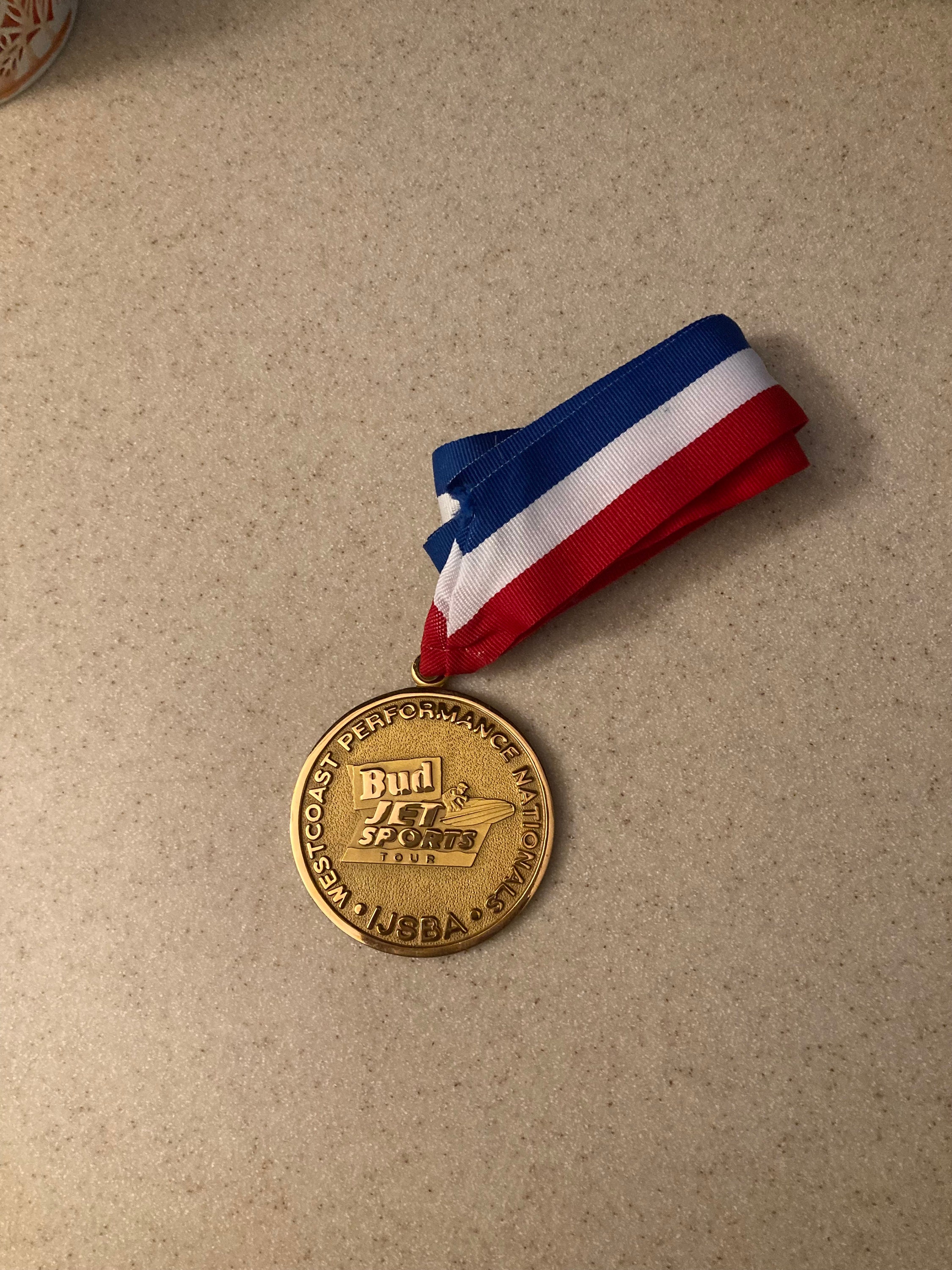 IJSBA 90's National Tour Medals - Etsy