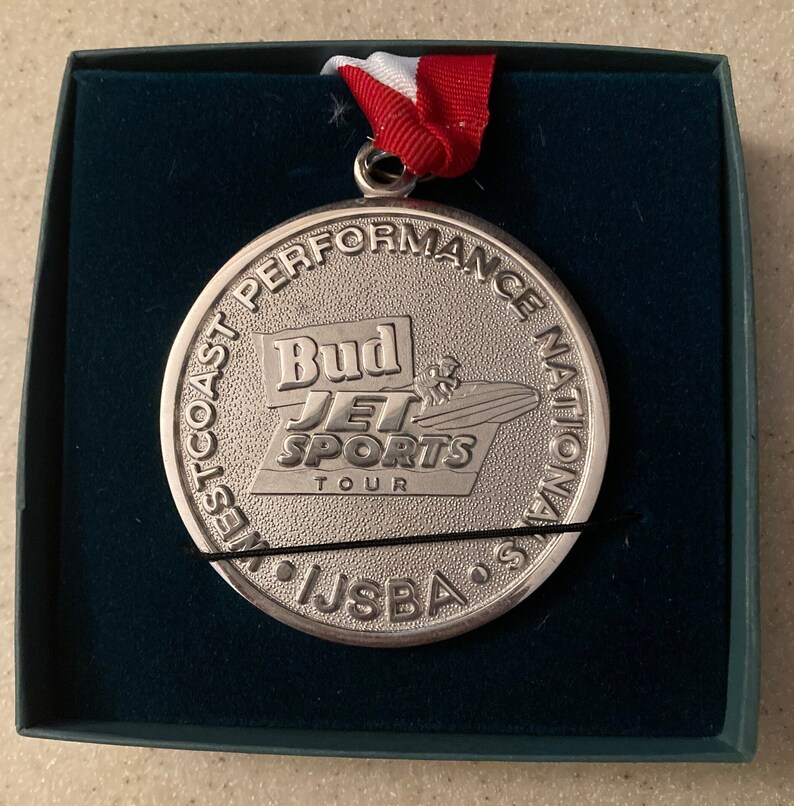 IJSBA 90's National Tour Medals - Etsy