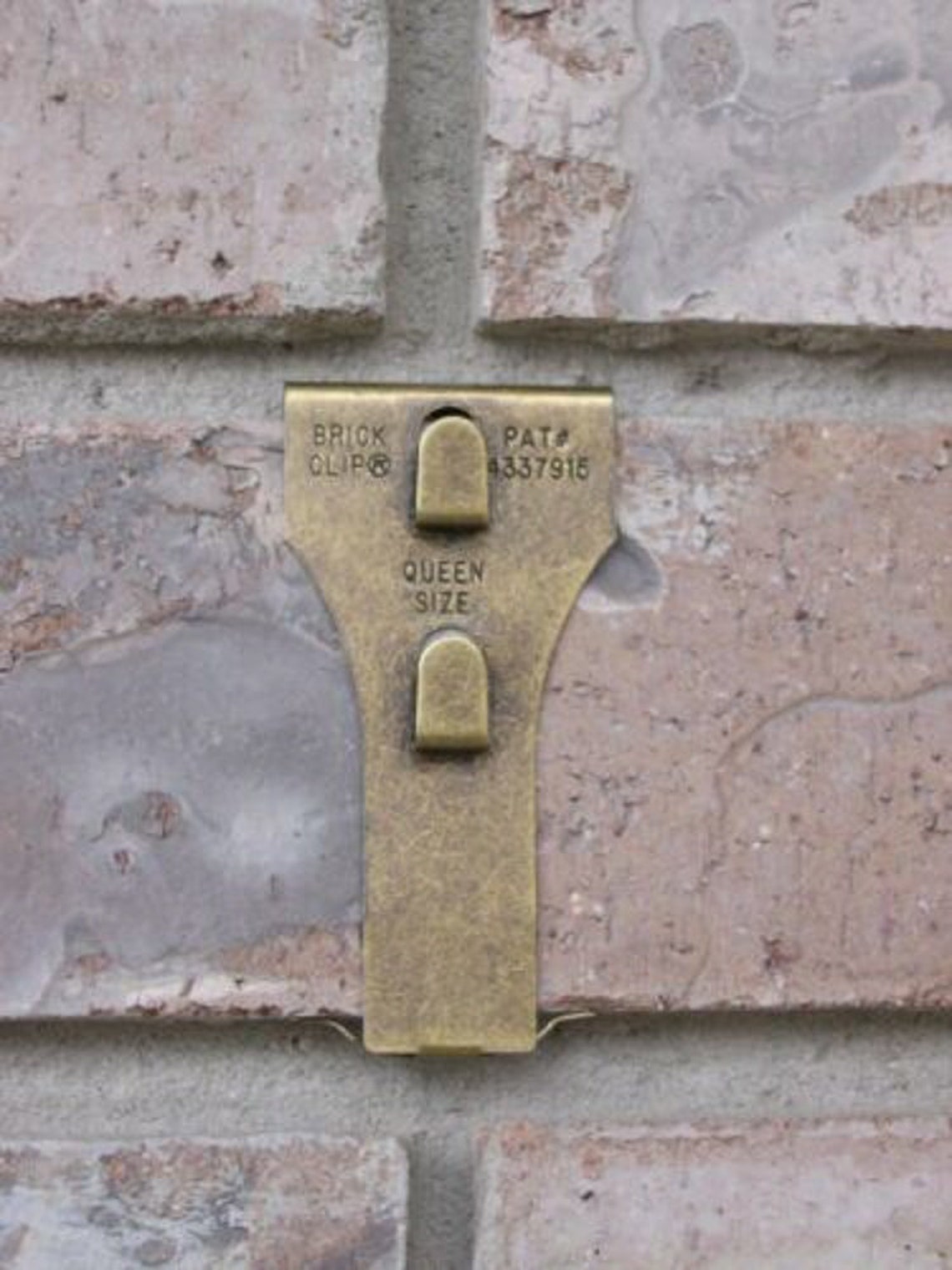 Brick Clip® Fastener Standard, Queen, or Max Size - Etsy