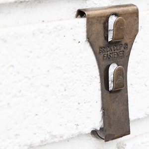 Brick Clip® Fastener Standard, Queen, or Max Size - Etsy