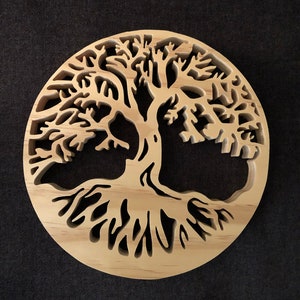 Tree of Life- Family- Gift for Her- Birthday- Mother's Day- Wedding ...