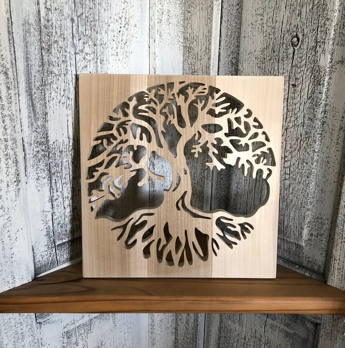 Tree of Life- Family- Gift for Her- Birthday- Mother's Day- Wedding ...