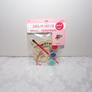 Kids DIY Wood Rocket Ship Painting Kit - Etsy