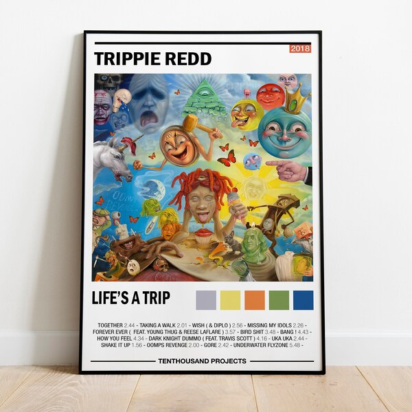 Redd - Etsy