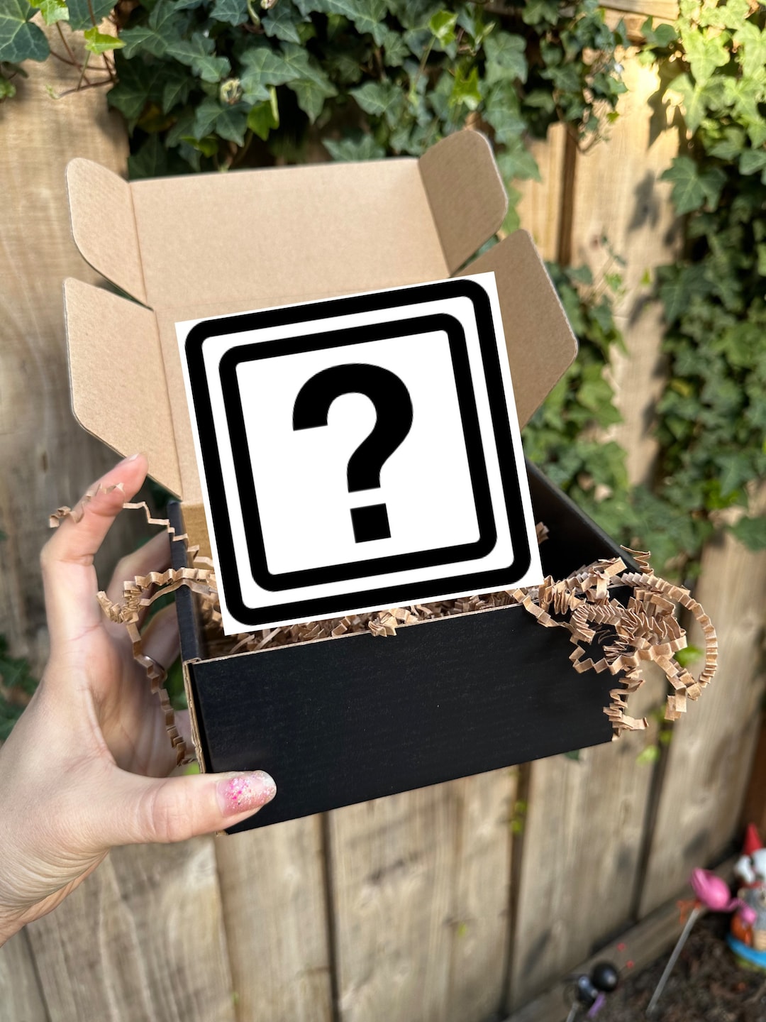 Crystal Mystery Boxes scoops Choose Your Style - Etsy