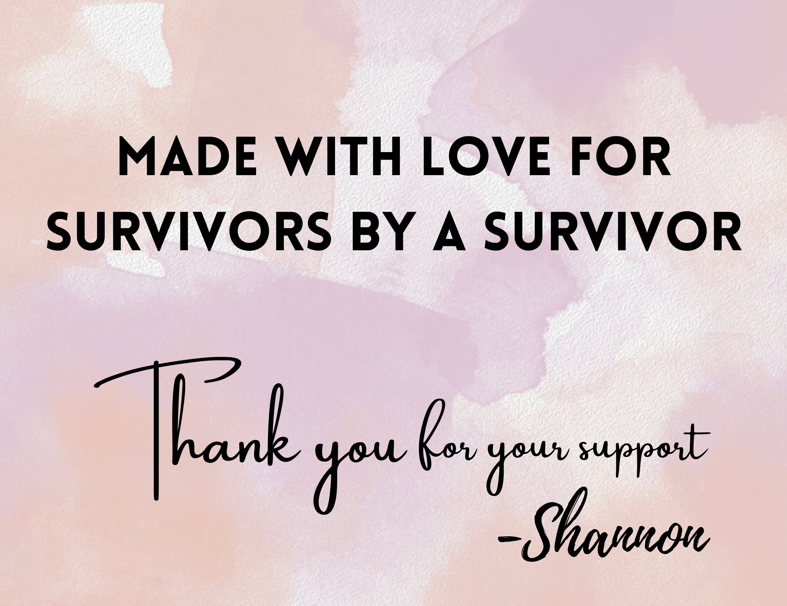 Breast Cancer Cards Printable Cards Breast Cancer Gift Encouraging Card ...