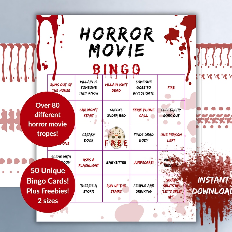 Horror Themed Gift Ideas - 60+ Gift Ideas for 2025