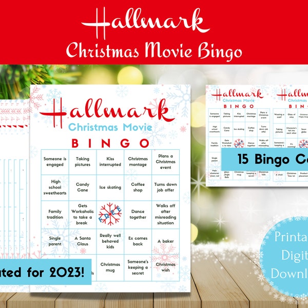 Hallmark Christmas - Etsy