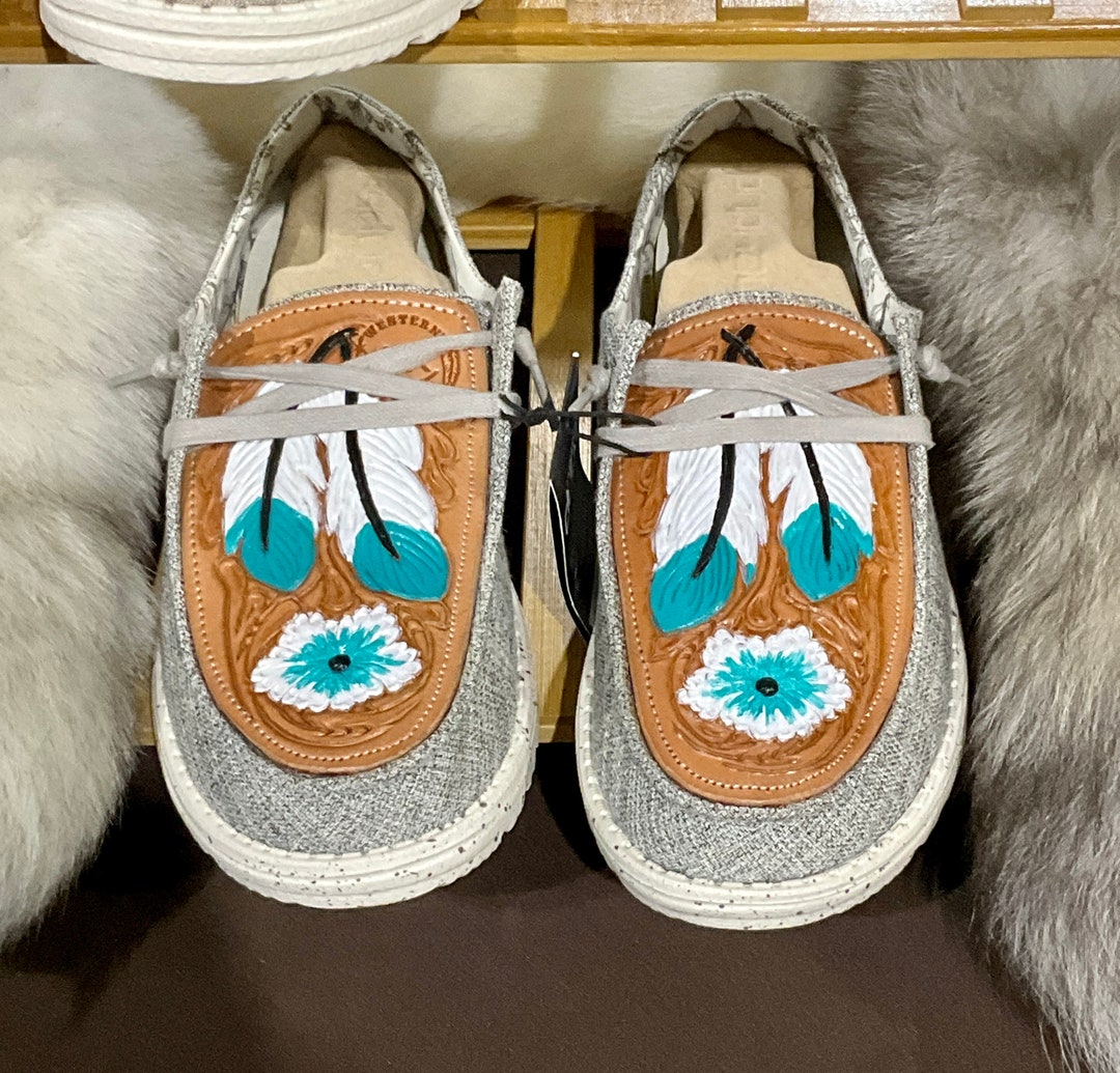 Custom Hey Dudes, Lightning Bolt Dudes, Cheetah Print Hey Dudes ...