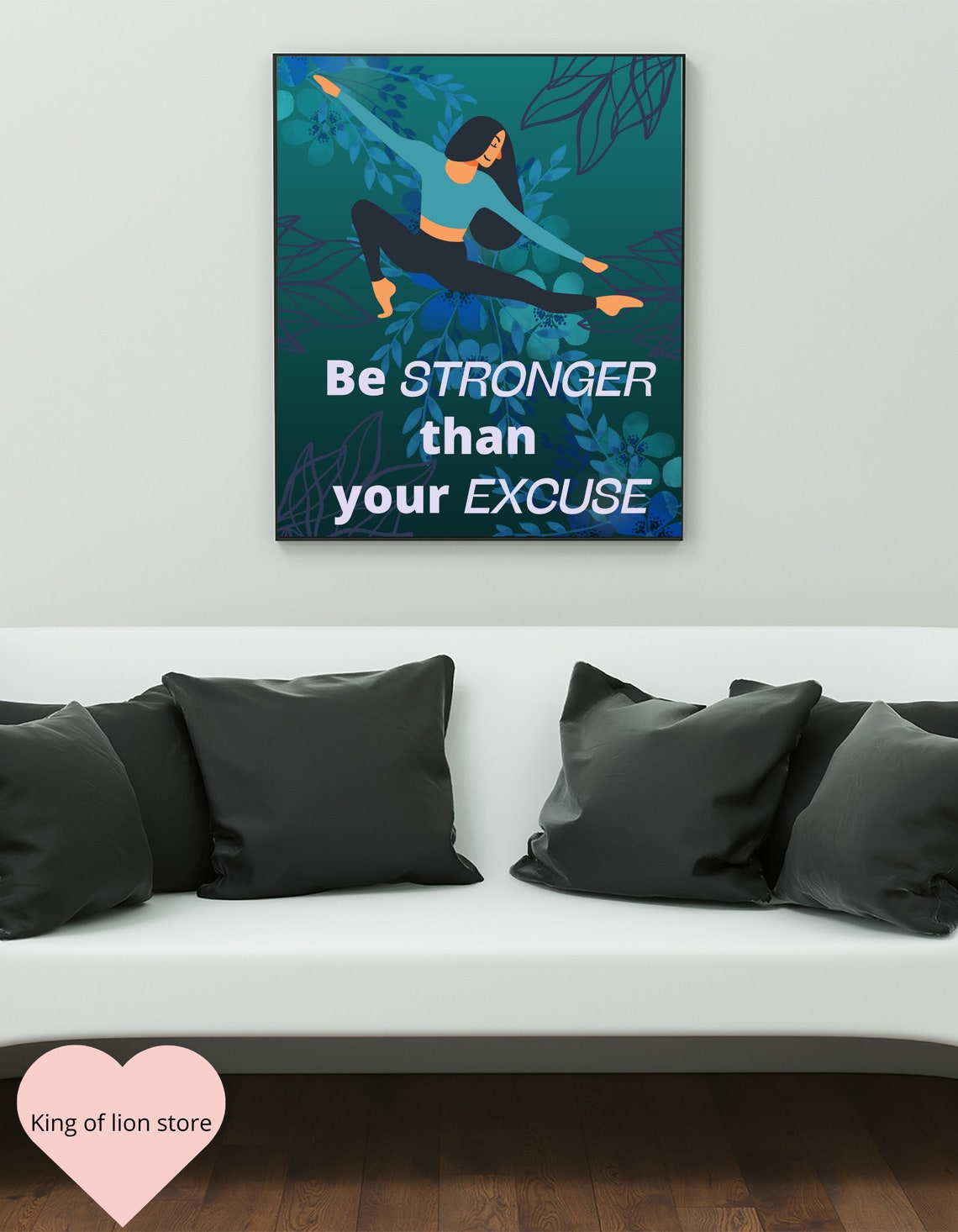 Printable Wall Art, Girl Art, Digital Print, Digital Download, Feminine ...