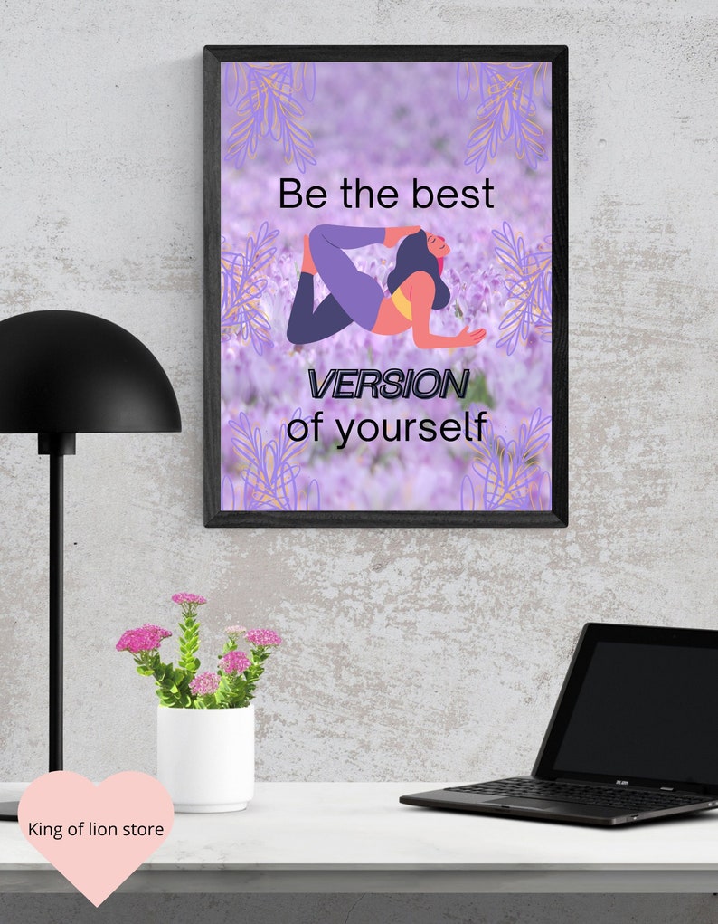 Woman Art Decor, Modern Wall Art, Fashion Flower Art, Digital Download ...