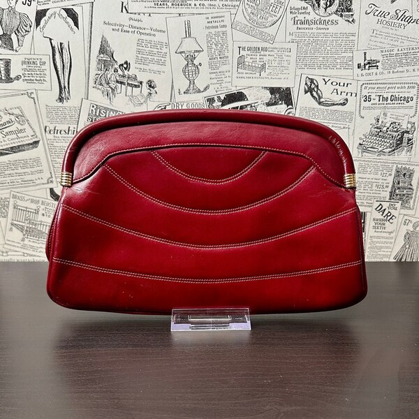 Lou Taylor Purse - Etsy