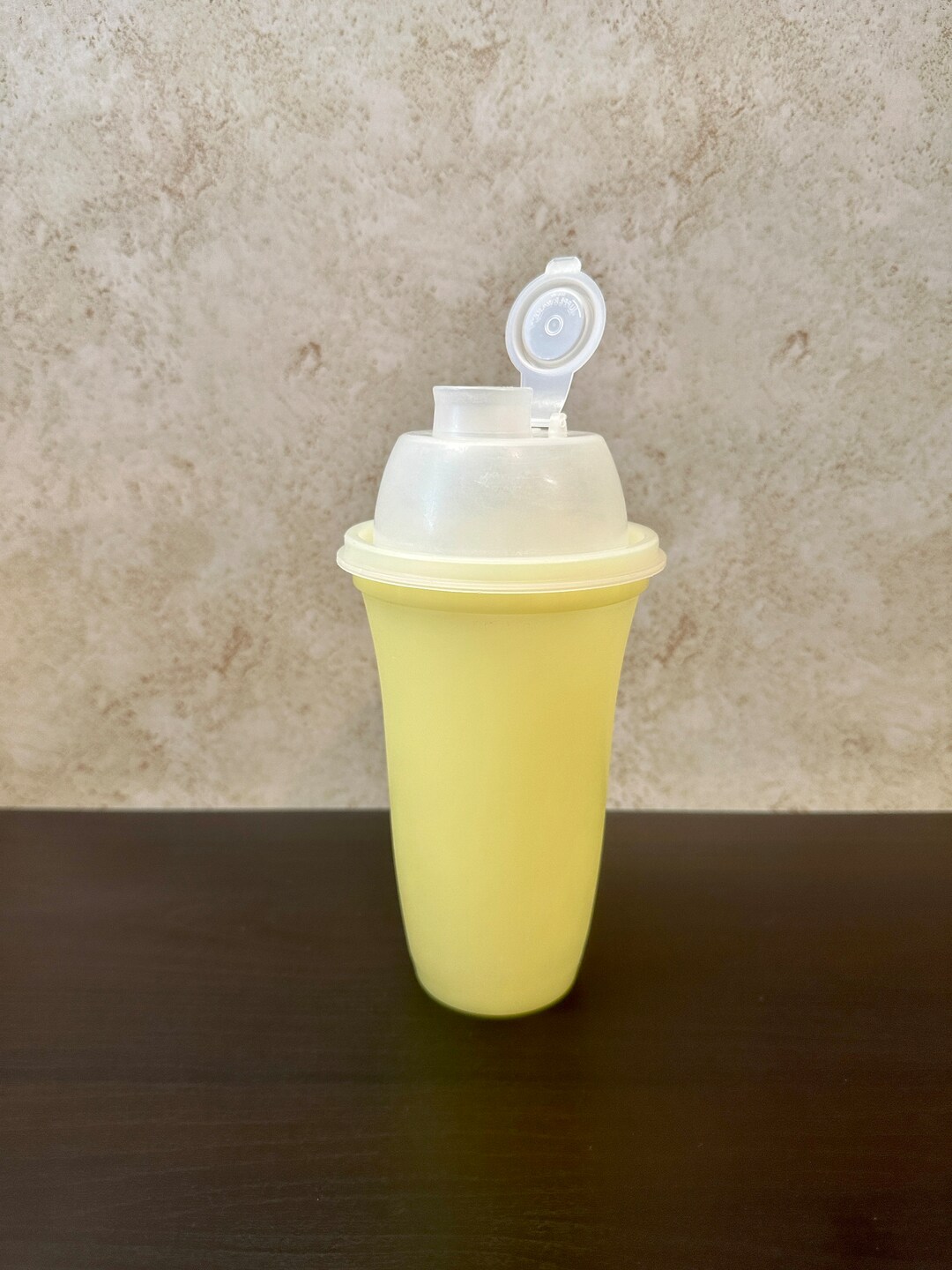 Tupperware Quick Shake Mixer Vintage Vtg Retro Mid Century Modern MCM ...