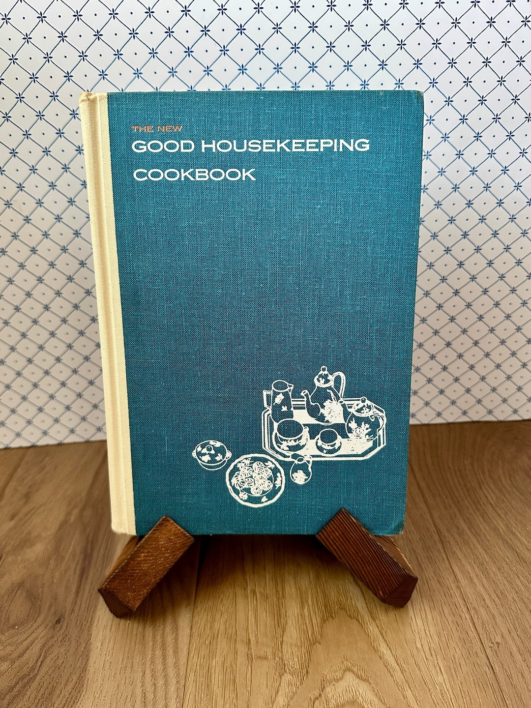 1963 Good Housekeeping Cookbook Vintage Vtg Retro Mid - Etsy