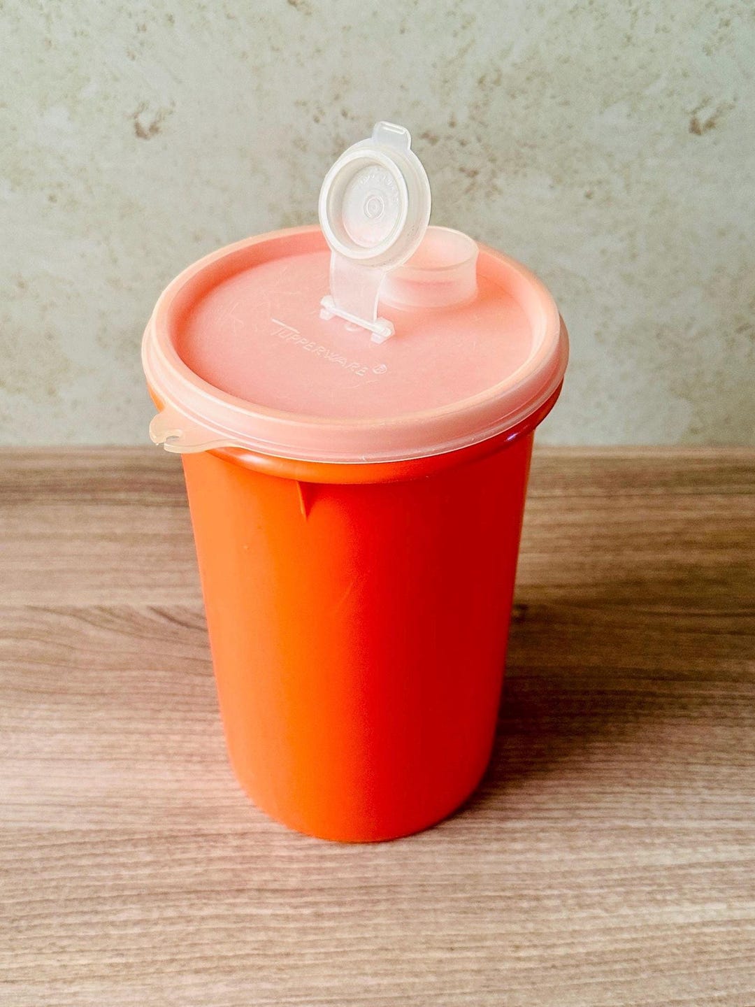 Tupperware Special Edition Birthday Beverage Container 36 Ounces ...