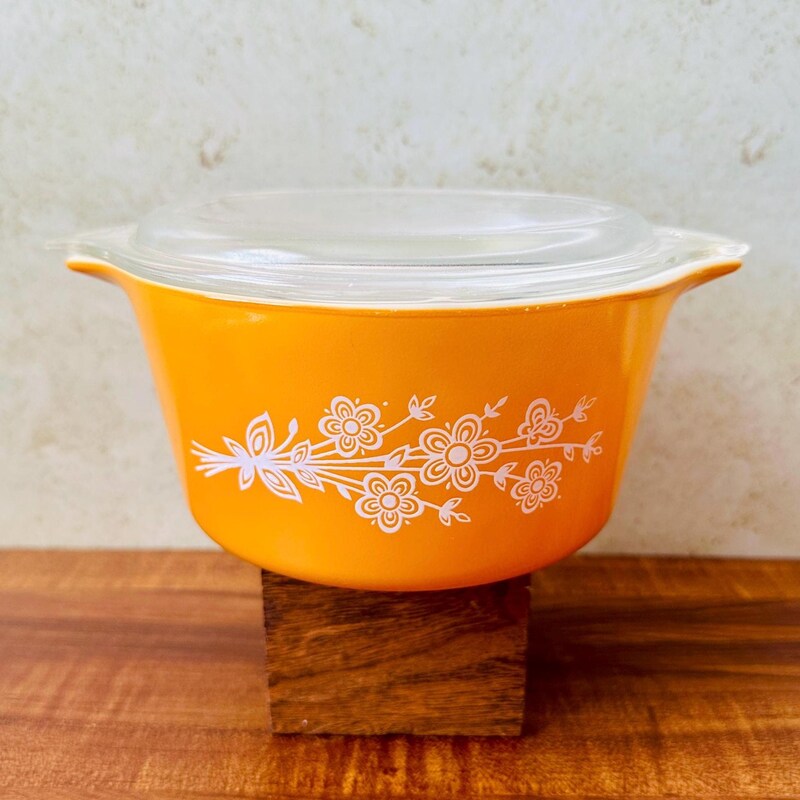 Orange Pyrex - Etsy