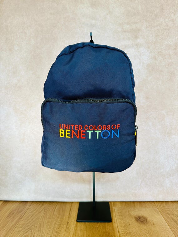 Backpack benetton - Gem Backpack benetton - Gem