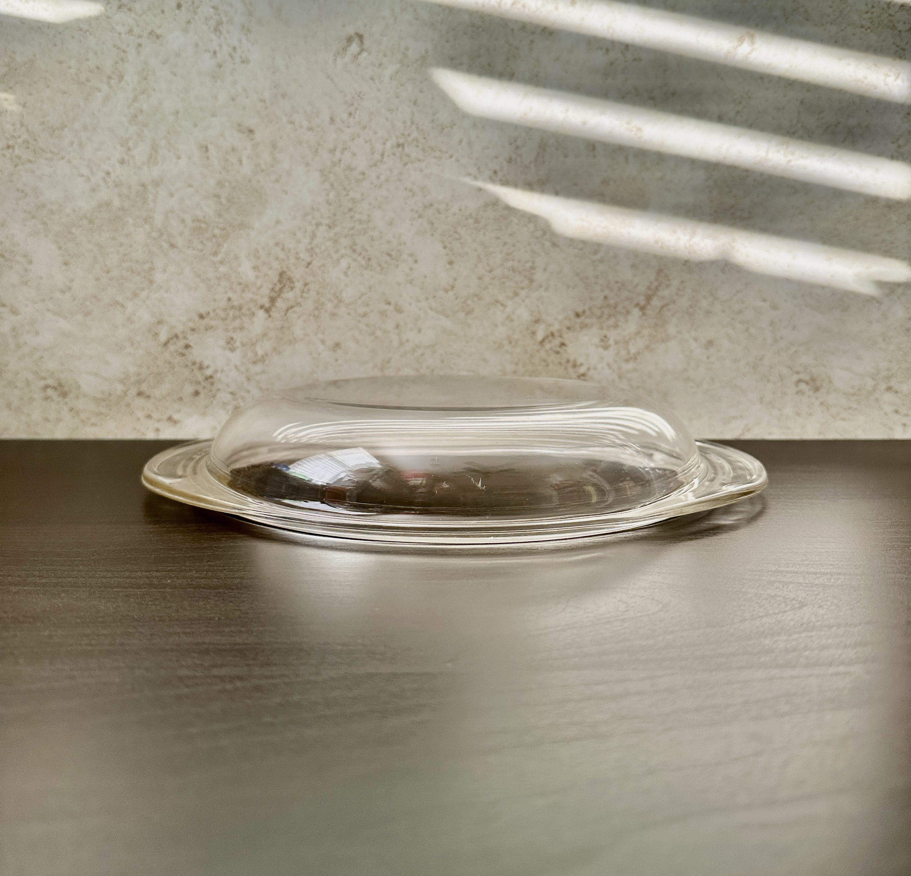 Pyrex 684-C Replacement Lid (fits Pyrex Dish 024/2 Quart Dish); Vintage ...