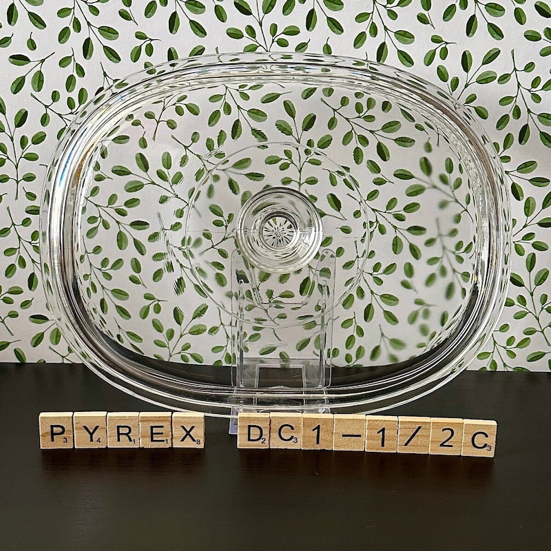 Lid a 1 B Corningware - Etsy