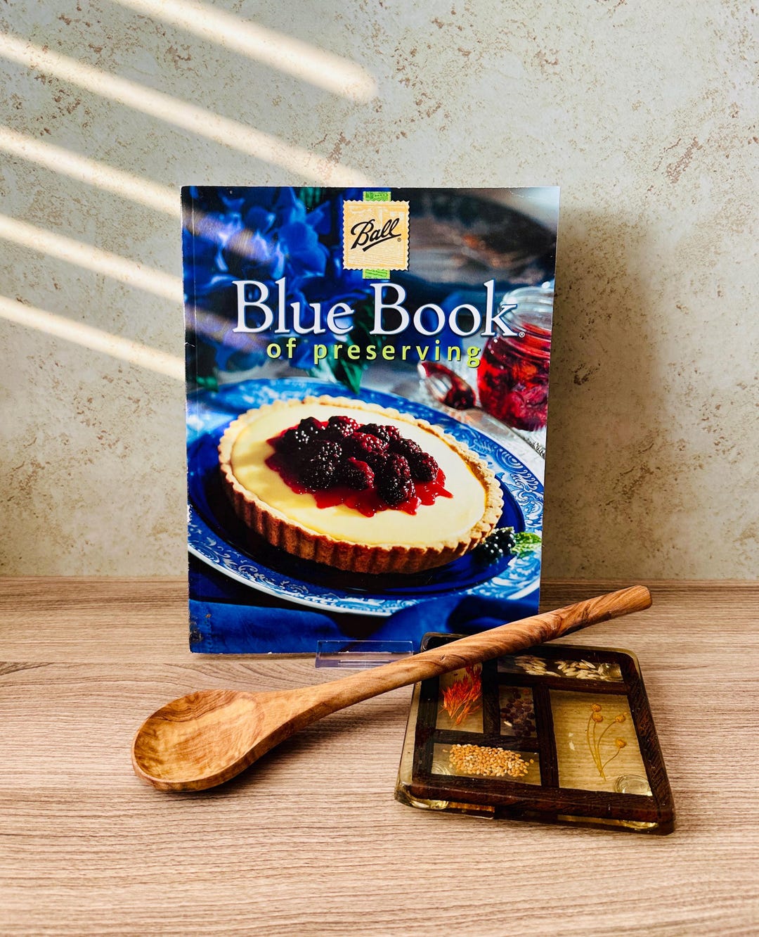 Ball Blue Book for Preserving Book Guide; Dehydrated Foods; Canning ...