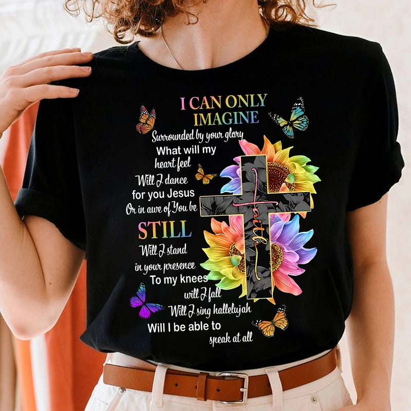 I Can Only Imagine - Etsy