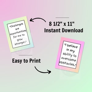 Growth Mindset Poster Growth Mindset Classroom Poster Mindset Poster ...