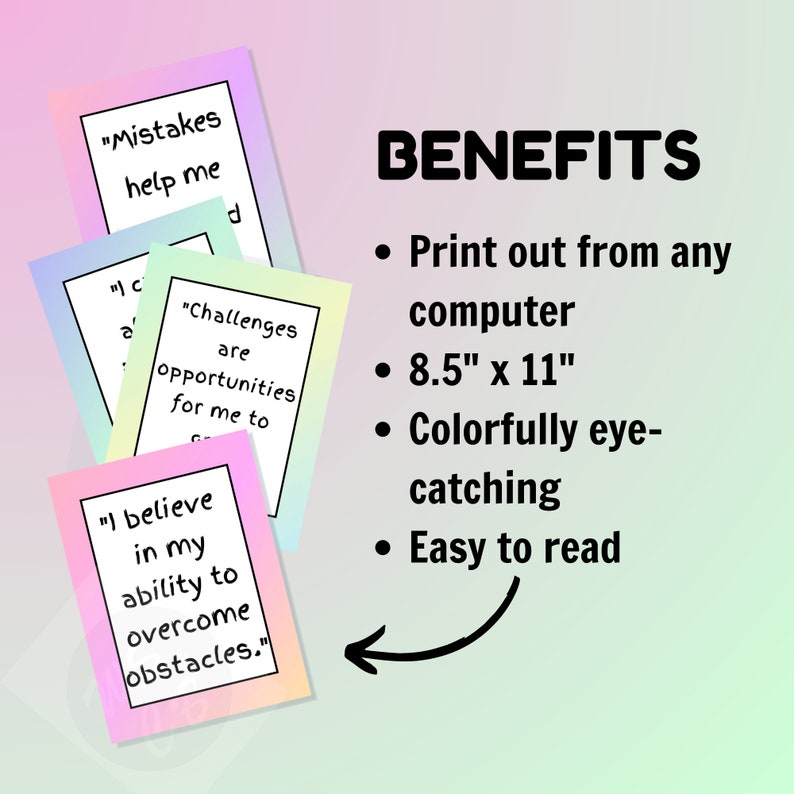 Growth Mindset Poster Growth Mindset Classroom Poster Mindset Poster ...