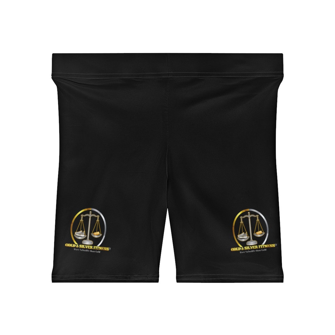 Sexy Legs Shorts By Gold And Silver Fitness For All Etsy