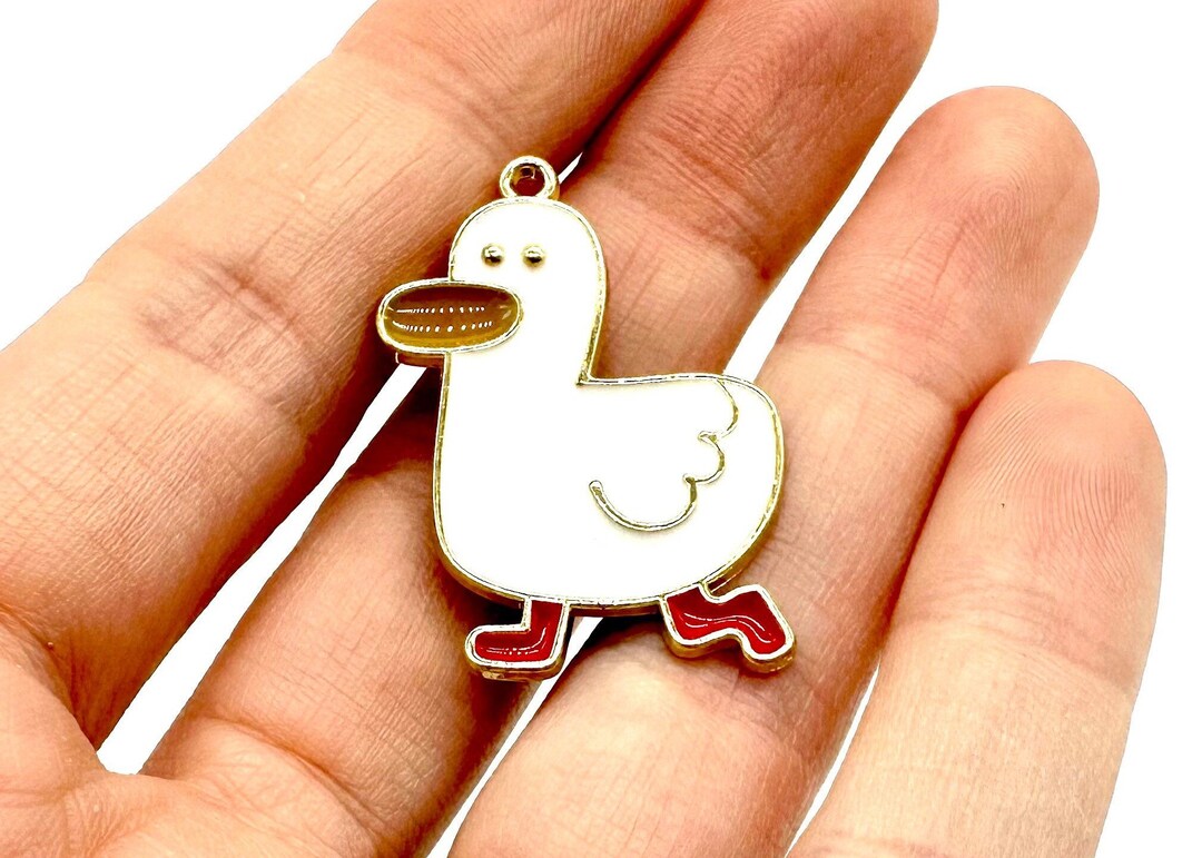 Busy Duck Needle Minder Magnetic Pin or Pendant for Needle Safety ...
