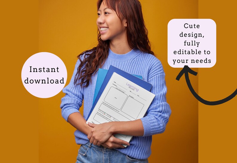 Easy Printable A4 Observation Learning Record With Links to Aistear ...