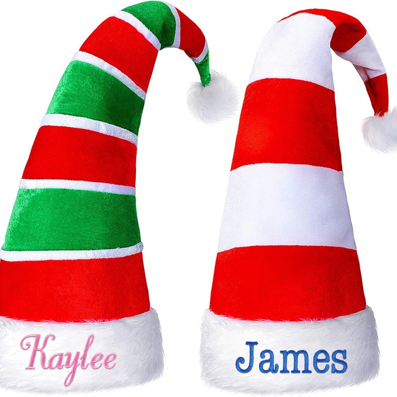 Christmas Hat - Etsy