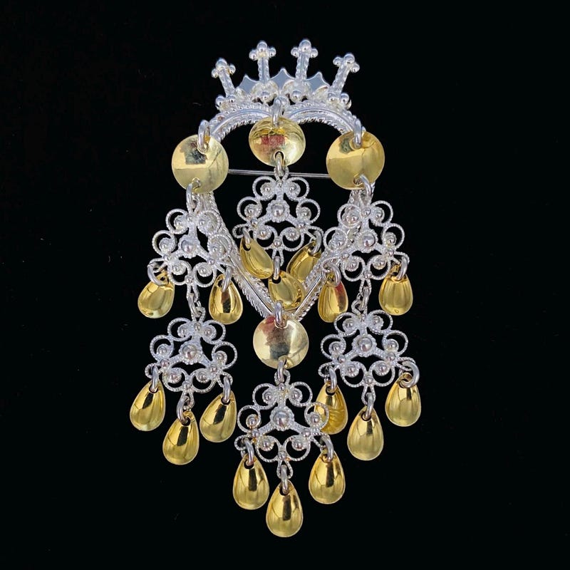 Norwegian Solje - Etsy