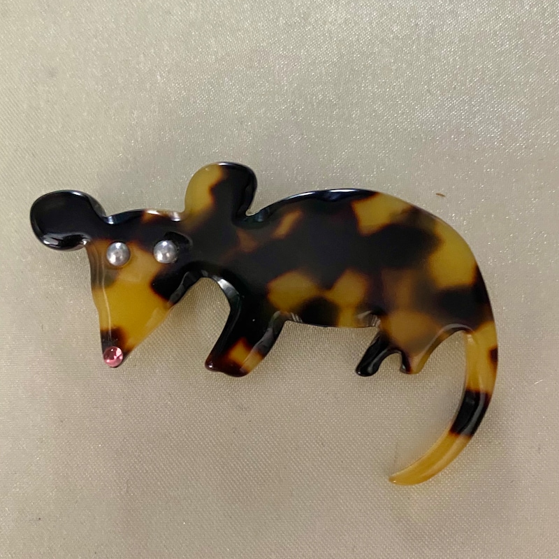 Faux Tortoise Shell - Etsy UK