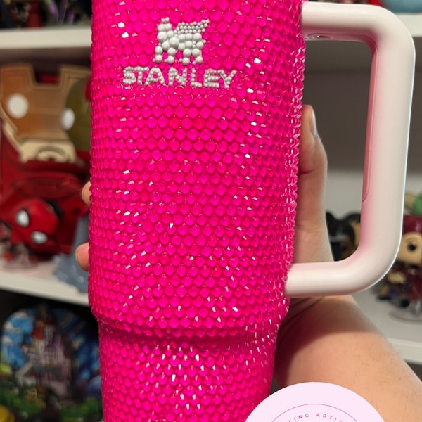 Hot Pink Stanley - Etsy