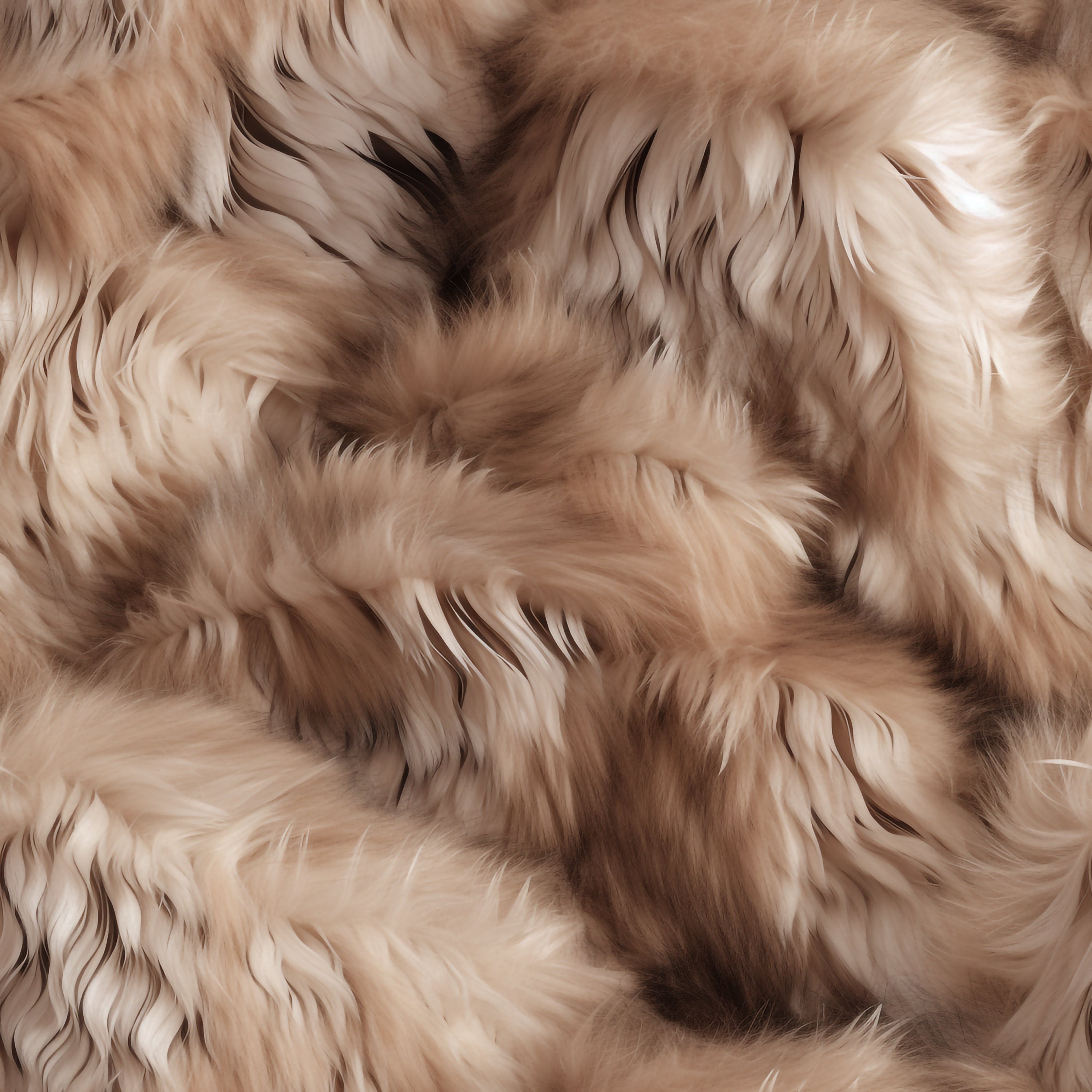 Digital Paper - Animal Fur & Skin Textures - 22 Animal Fur Backgrounds ...