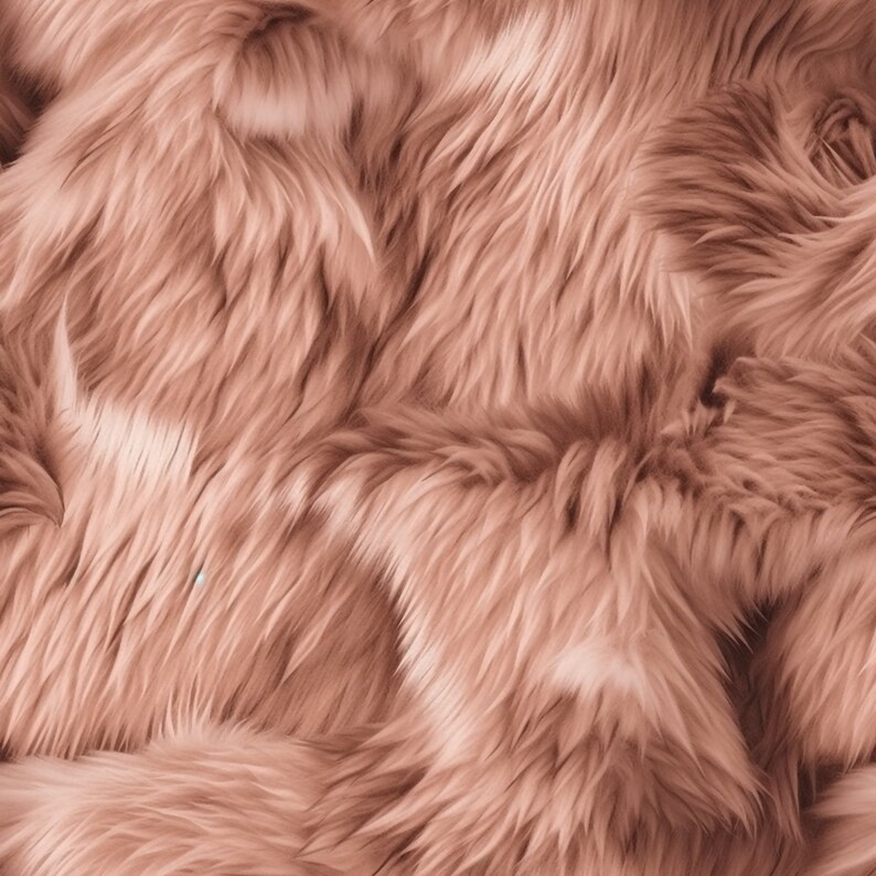 Animal Fur Textures: 22 Digital Paper Backgrounds (12x12in) - Etsy