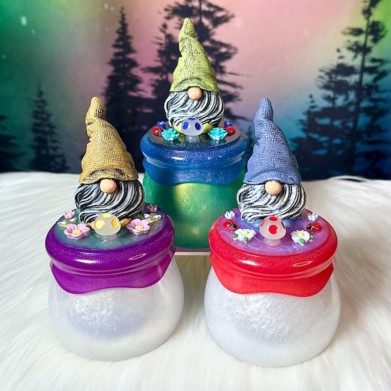 Fairycore Canisters - Etsy UK