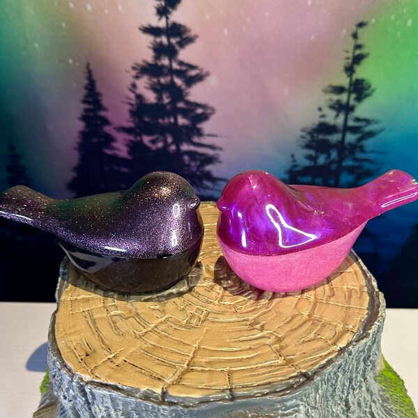 Handmade Trinket Box - Etsy