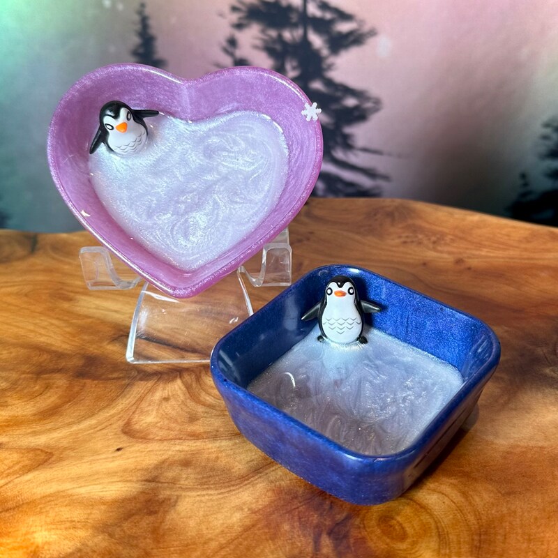 Penguin Jewelry - Etsy UK