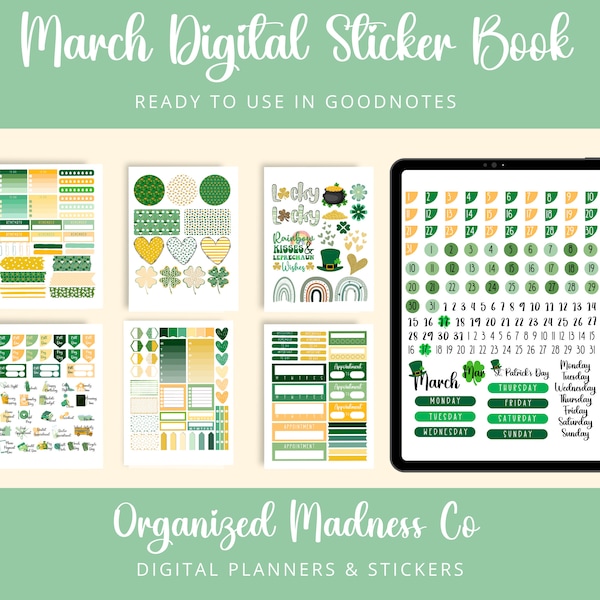 Holiday Sticker - Etsy