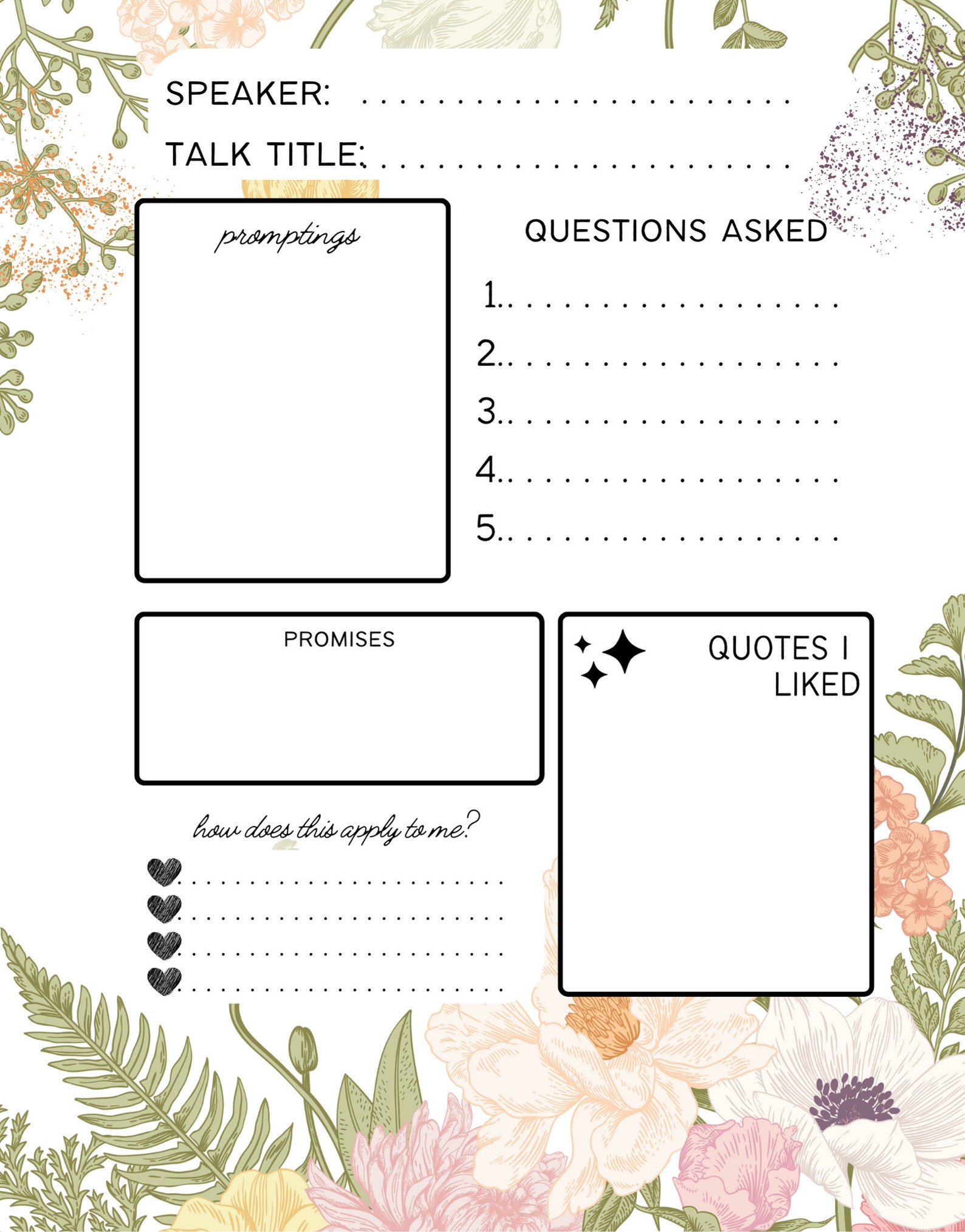 GENERAL CONFERENCE Packet Spring Edition - Adult/youth General ...