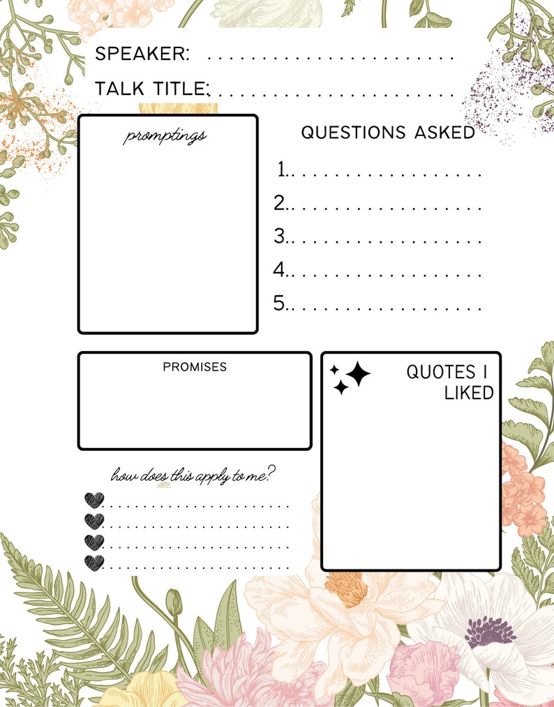 GENERAL CONFERENCE Packet Spring Edition - Adult/youth General ...