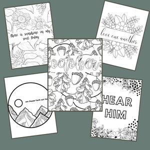 GENERAL CONFERENCE Packet Fall Edition - Adult/youth Activity Packet ...