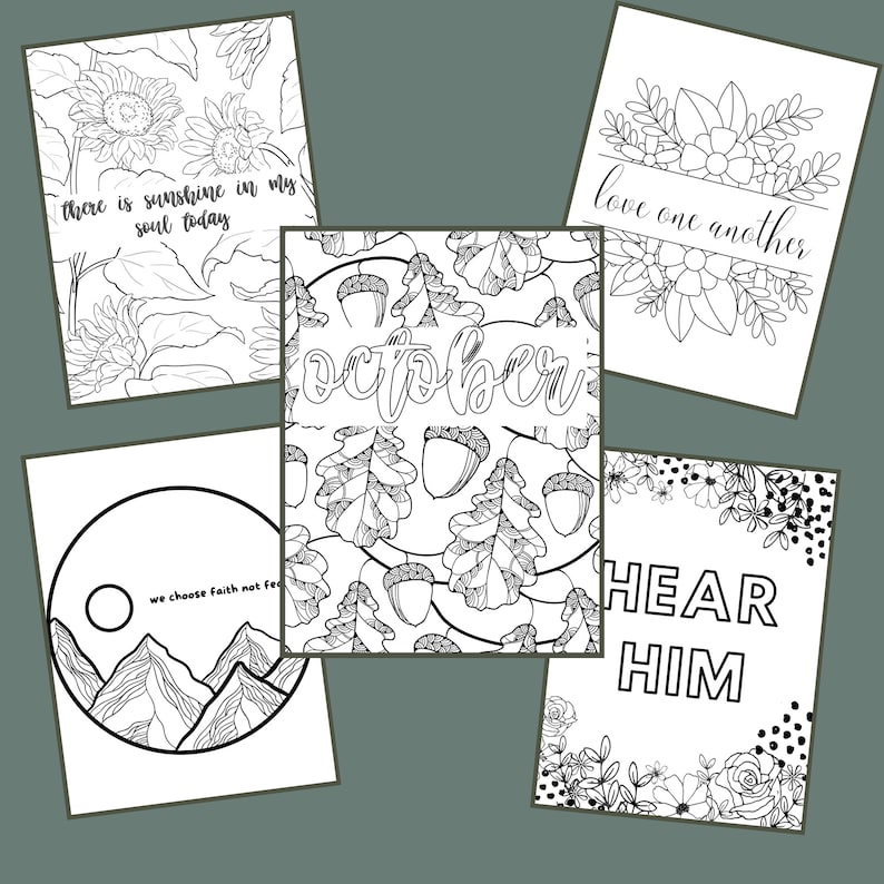 GENERAL CONFERENCE Packet Fall Edition - Adult/youth Activity Packet ...