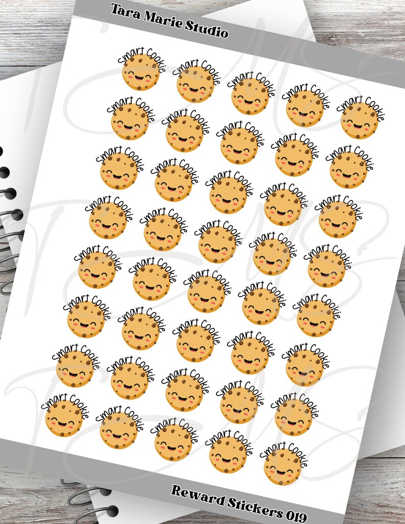 Printable Reward Stickers - Etsy