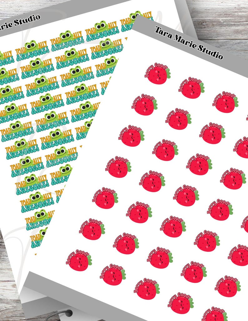 Printable Reward Stickers - Etsy