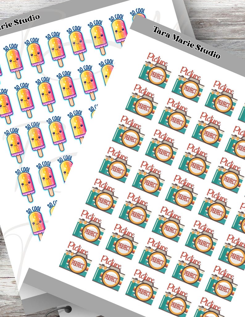 Printable Reward Stickers - Etsy