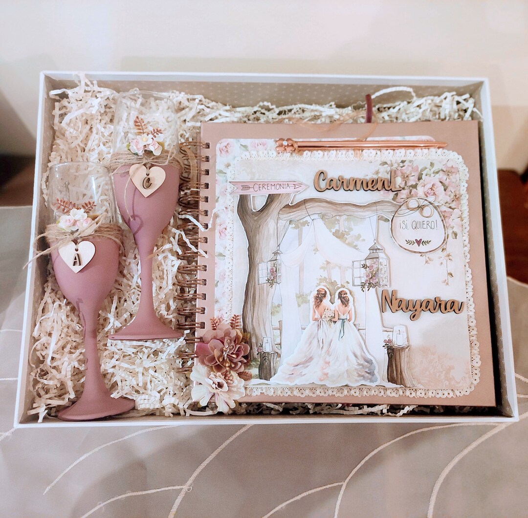 Wedding Signature Book - Etsy